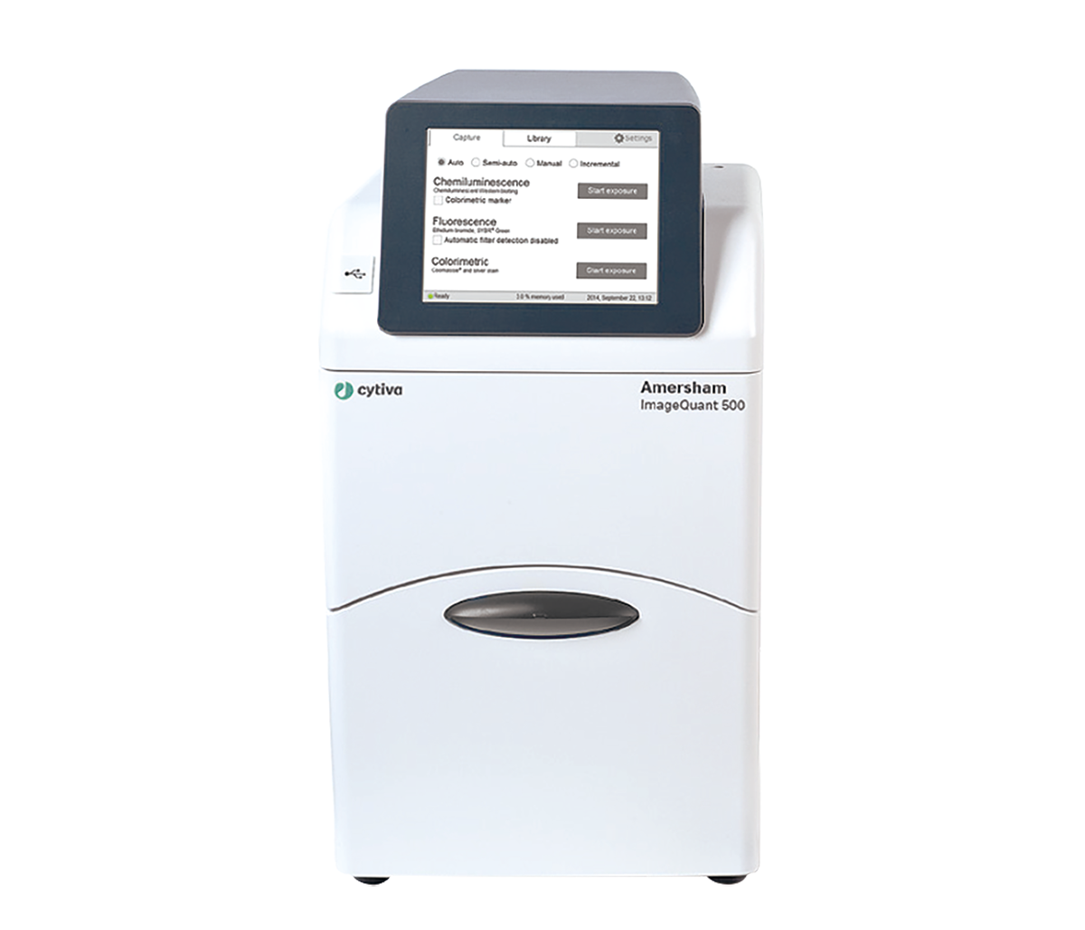 30061. FOTODOCUMENTADOR MOD. IMAGEQUANT 500, CAMARA CCD 8.3MP C/REFRIG – CTR Scientific