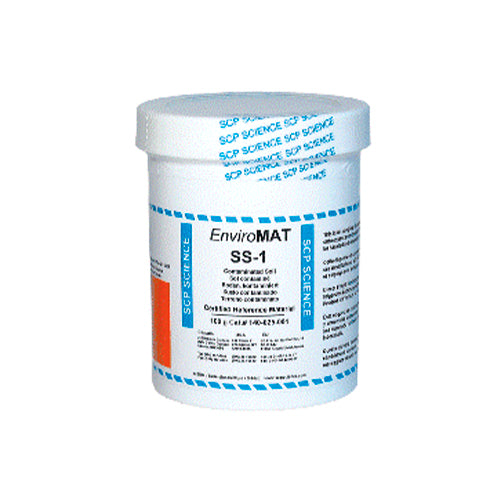 9911. STD DE SUELO ENVIROMAT SS-1 100GR - SCP SCIENCE – CTR Scientific