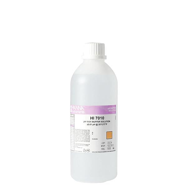 1710. SOLUCION BUFFER PH 10.01, 500 ML - HANNA – CTR Scientific