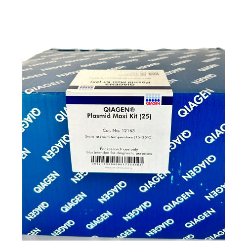 53889. KIT PLASMIDOS MAXI 25 PREPS QIAGEN – CTR Scientific
