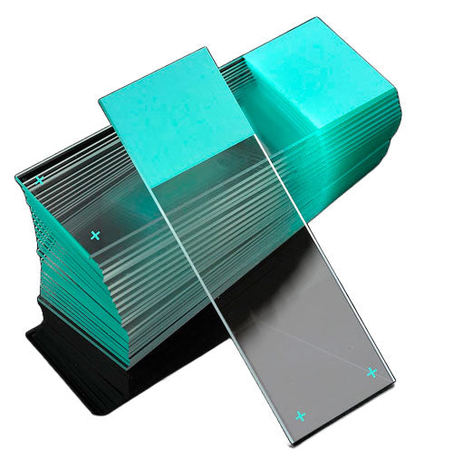 30327. PORTAOBJETOS DE VIDRIO 25X75MM BLANCO DIAMANTE C/BORDE RECTIFIC ...