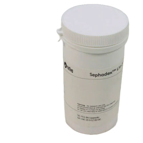 29659. RESINA SEPHADEX LH-20 P/DISOLVENTES ORGANICOS 500GR CYTIVA – CTR ...