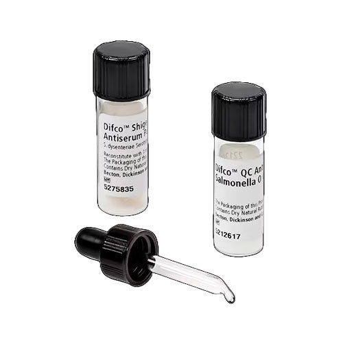 28969. ANTISUERO E. COLI O (ANTISERUM 0157) 3ML BD DIFCO – CTR Scientific