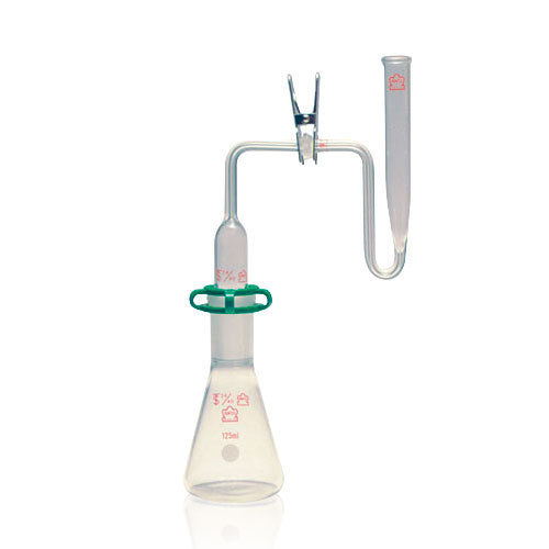 27540. GENERADOR DE ARSENICO DE VIDRIO 125ML TIPO 1 CLASE A (ASTM E438 ...