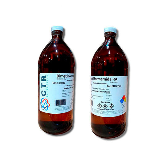 24498. DIMETILFORMAMIDA RA 1LT CTR – CTR Scientific