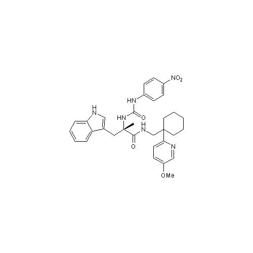 28228. PD 176252 GRP (BB2) AND NMB (BB1) RECEPTOR ANTAGONIST 10MG TOCR ...