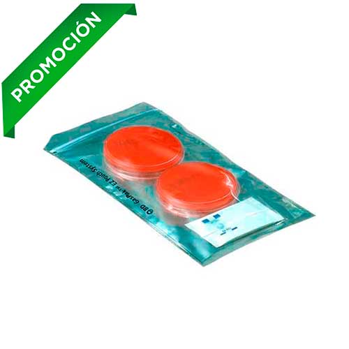 15618. SOBRE GENERADOR GASPAK EZ POUCH CO2 C/20 - BD GASPAK – CTR ...