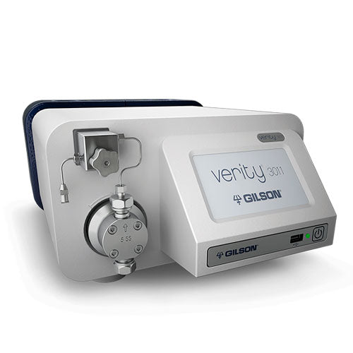 51434. BOMBA ISOCRÁTICA PARA HPLC VERITY 3011 - GILSON – CTR Scientific
