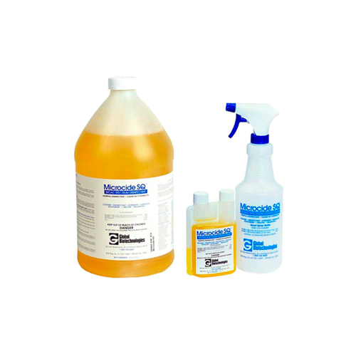 27463. DESINFECTANTE SOLN AMPLIO ESPECTRO 32OZ MICROCIDE SQ HAMILTON ...