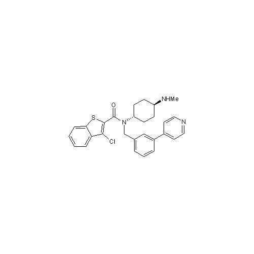 28231. SAG POTENT SMOOTHENED RECEPTOR AGONIST 1MG TROCIS – CTR Scientific