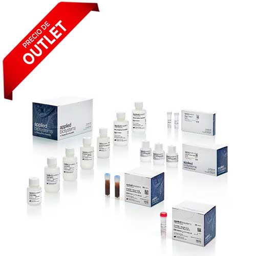 50411. KIT DE EXTRACCION DE ACIDOS NUCLEICOS DE MICROPLASMA PREPSEQ 10 ...