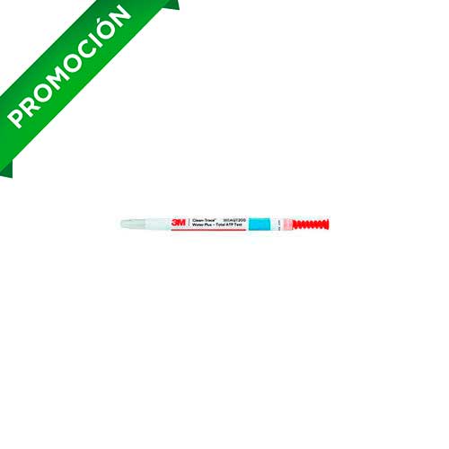 4606. HISOPOS P/DETECCION DE ATP EN AGUA C/100, AQT200 3M – CTR Scientific