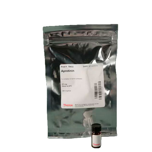 29127. INHIBIDOR DE LA PROTEASA DE APROTININA 25MG THERMO SCIENTIFIC ...