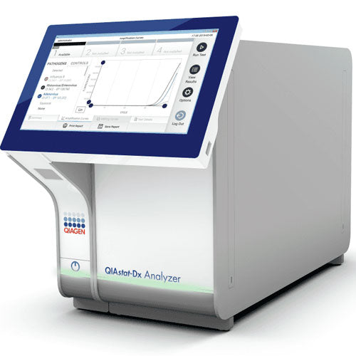 25821. MODULO ANALITICO QIASTAT-DX CONTIENE EL HARDWARE Y SOFTWARE P/P ...