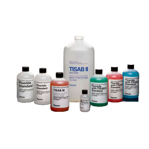 29820. SOLUCION TISAB II P/ELECTRODOS DE FLORURO 4 X 1GAL ORION – CTR ...