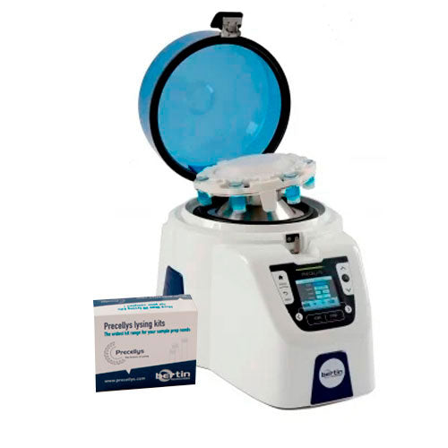 22844. HOMOGENIZADOR DE TEJIDOS PRECELLYS EVOLUTION INCLUYE: 1 X SP025 ...