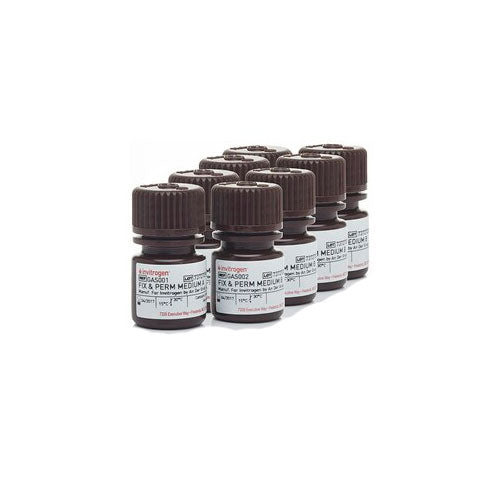 51186. FIX & PERM CELL PERMEABILIZATION KIT 200 TESTS - INVITROGEN ...