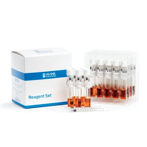 30769. VIALES DE REACTIVOS P/DQO INTERVALO BAJO METODO DICROMATO LIBRE ...