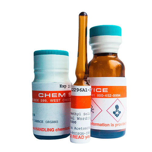 28448. STD BTEX HIGH CONCENTRATION MIXTURE 2000 UG/ML IN METHANOL 1ML ...