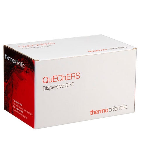 30896. KIT DE LIMPIEZA QUECHERS METODO AOAC, 400MG DE PSA, 400MG DE C1 ...