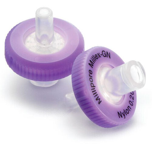 51800. FILTRO JERINGA NYLON 13MM, 0.45UM NO ESTERIL MILLEX C/100 - MIL ...