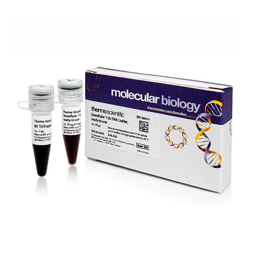 28686. ESTANDAR DE ADN GENERULER 1KB 5X50UG THERMO SCIENTIFIC – CTR ...