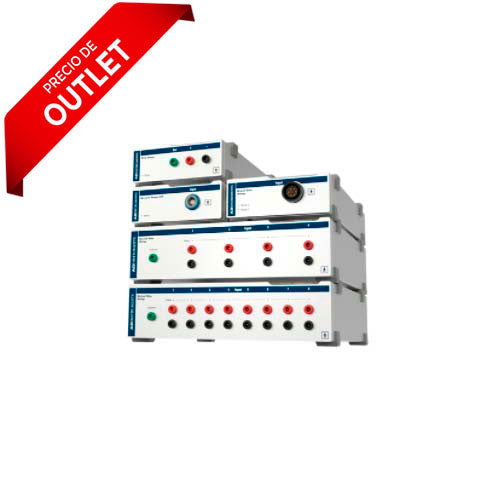 16522. BIO AMP FE231. SINGLE CHANNEL, GALVANICALLY-ISOLATED DEVICE. HI ...