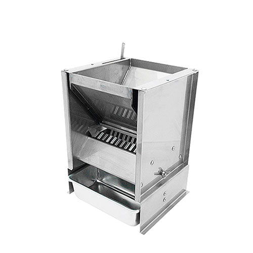 50859. CUARTEADOR DE MUESTRA UNIVERSAL MINI, 1.7LT. ANCHO 3MM - HUMBOL ...