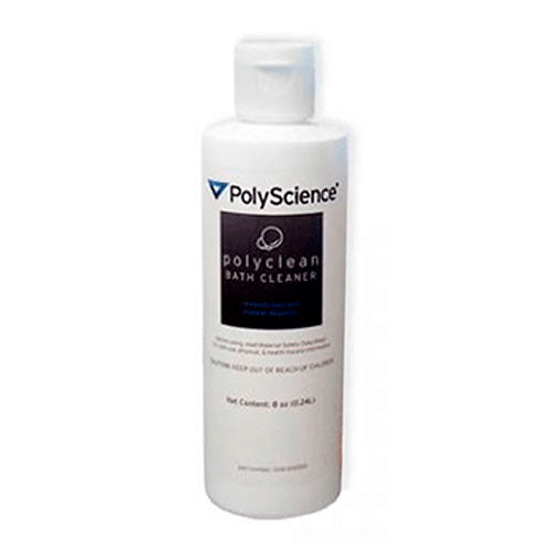 23583. LIMPIADOR POLYCLEAN 8OZ P/BAÑO POLYSCIENCE – CTR Scientific