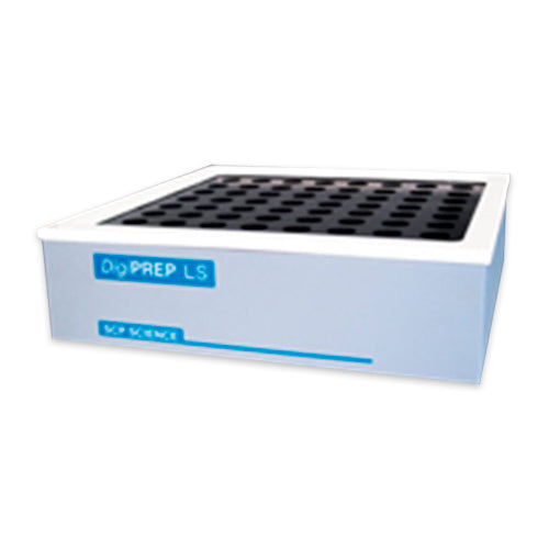 9874. SISTEMA DE DIGESTION EN BLOQUE DIGIPREP LS 50ML, 72 POSICIONES 2 ...