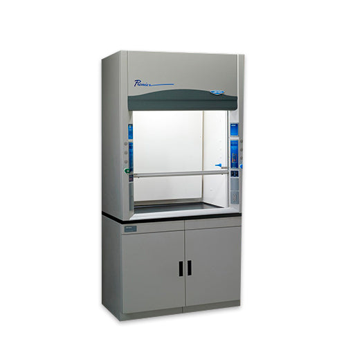 8608. CABINA (CAMPANA) DE EXTRACCION DE HUMOS PROTECTOR PREMIER 4' 10A ...