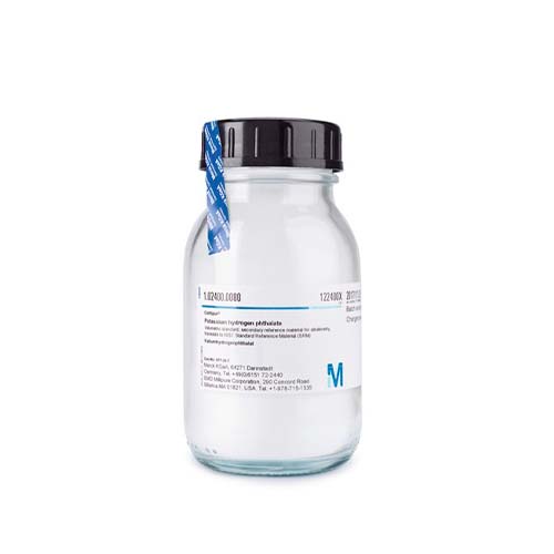 22675. BIFTALATO (HIDROGENOFTALATO) DE POTASIO 80GR CERTIPUR MERCK ...