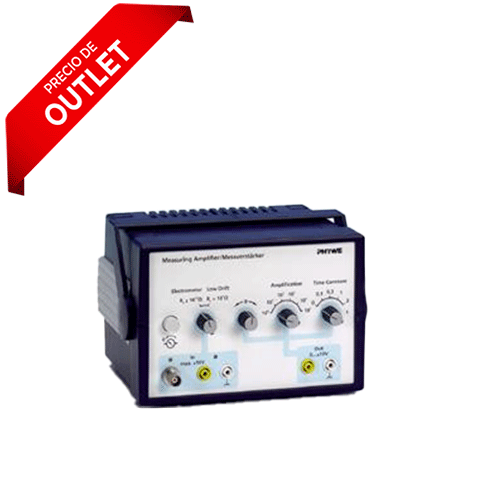 23582. AMPLICADOR DE MEDICION UNIVERSAL PHYWE – CTR Scientific