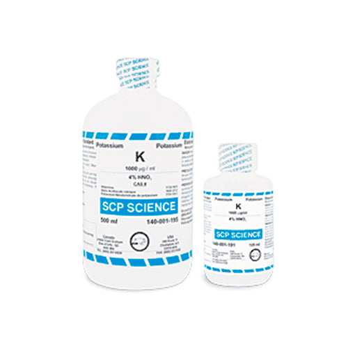 9879. STD BORO AA 1000PPM 500ML - SCP SCIENCE – CTR Scientific