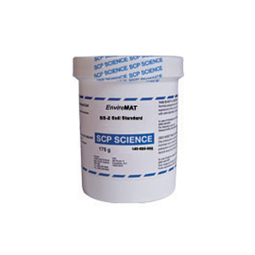 9912. STD DE SUELO ENVIROMAT SS-2 100GR - SCP SCIENCE – CTR Scientific