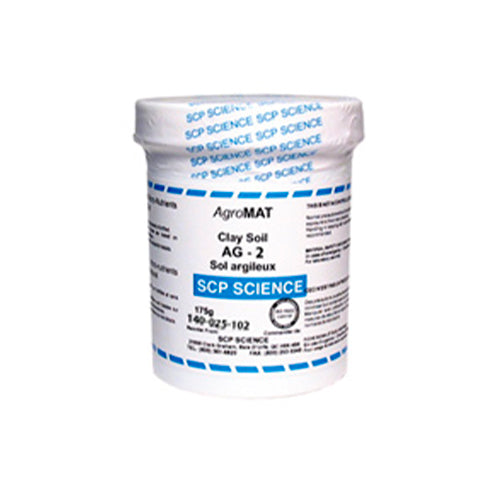 9913. STD AGROMAT AG-2 STANDARD 175GR - SCP SCIENCE – CTR Scientific