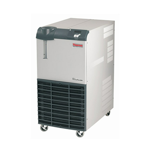 6196. BAÑO DE RECIRCULACION (CHILLER) MOD. THERMOFLEX 5000, RANGO +5/9 ...