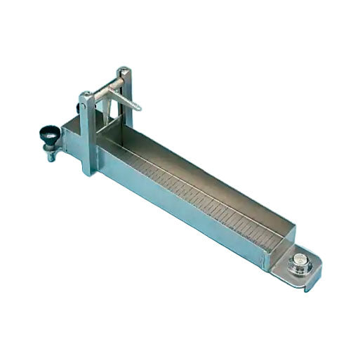 26546. CONSISTOMETRO DE BOSTWICK DE ACERO INOXIDABLE, LARGO 14PULG (35 ...