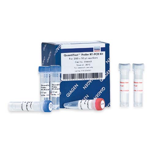 20340. KIT P/RT PCR TIEMPO REAL DE UN PASO 200RXN - QIAGEN – CTR Scientific