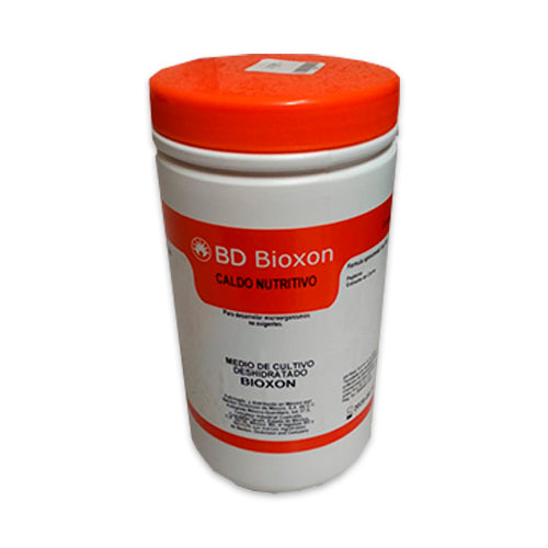 50803. CALDO NUTRITIVO 450GR - BIOXON – CTR Scientific