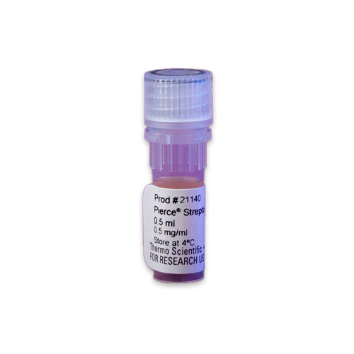 10266. STREPTAVIDIN POLY-HRP 0.5ML - PIERCE – CTR Scientific
