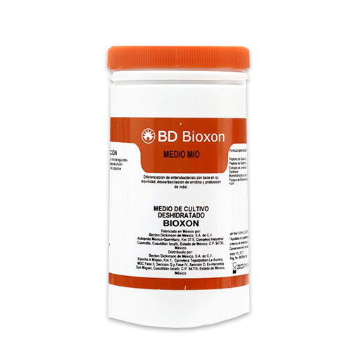 7600. MEDIO MIO 450GR - BIOXON – CTR Scientific