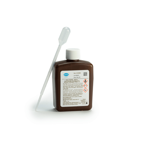 26088. SOLUCION INDICADORA PAN SOLN 0.1% 100ML HACH – CTR Scientific