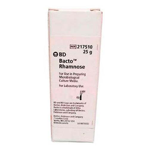 7765. RAMNOSA 25GR - BD DIFCO – CTR Scientific