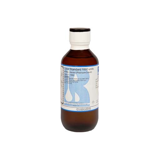 12452.STD COLOR APHA 500ML - RICCA CHEMICAL – CTR Scientific