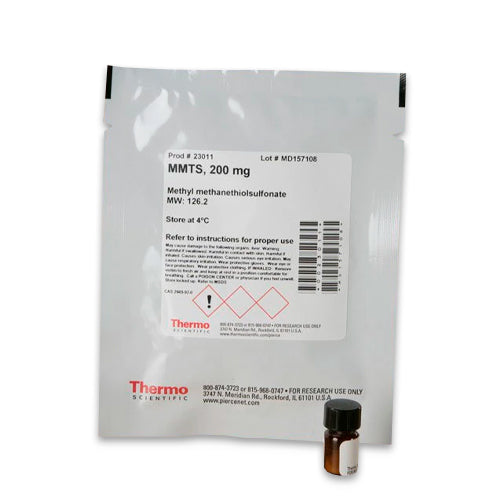 10324. MMTS (METHYL METHANETHIOSULFONATE) 200MG - PIERCE – CTR Scientific