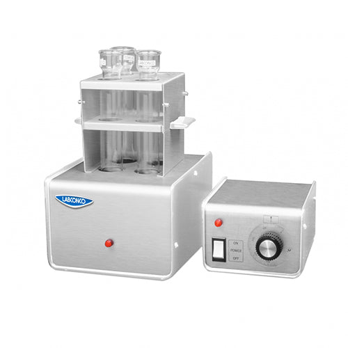 8578. DIGESTOR RAPIDO 4 PLAZAS, 7AMP, 115V 50/60HZ - LABCONCO – CTR ...