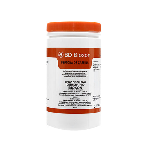 7575. BIONUTRIENTE PEPTONA CASEINA 300GR - BIOXON – CTR Scientific