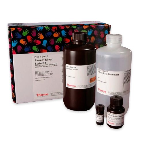 10339. SILVER STAIN KIT 1LT - PIERCE – CTR Scientific