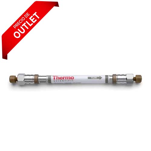 100. COLUMNA UHPLC HYPERSIL GOLD VANQUISH PFP 2.1X100MM, 1.9UM - THERM ...